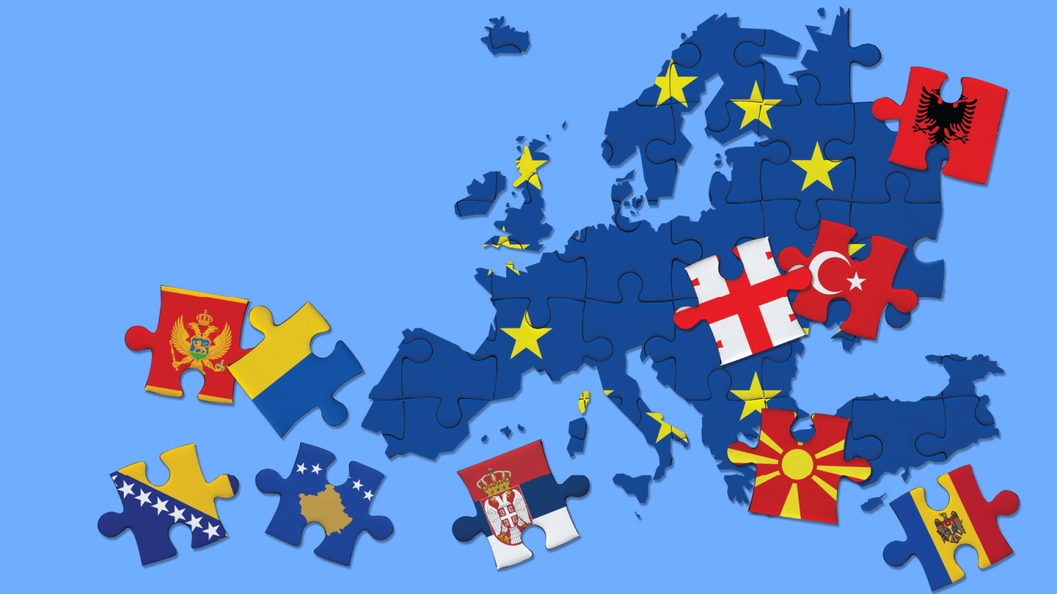 The Enlargement Process of the European Union: A Step-by-Step Guide by ...
